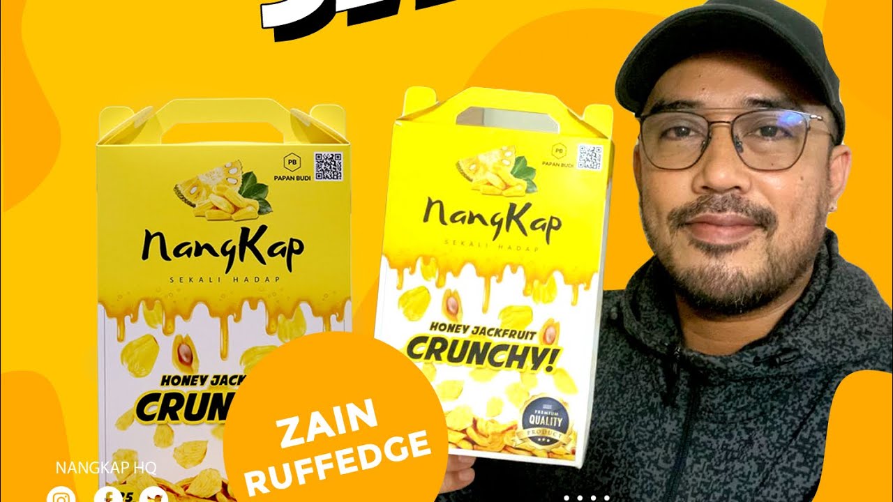 REVIEW NANGKAP - Zain Ruffedge - YouTube