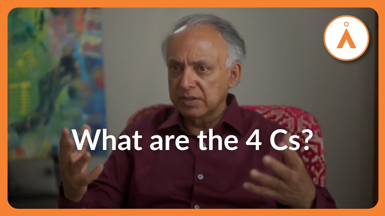 Ramji Raghavan on The 4 Cs of Creativity – Curiosity, Creativity ...