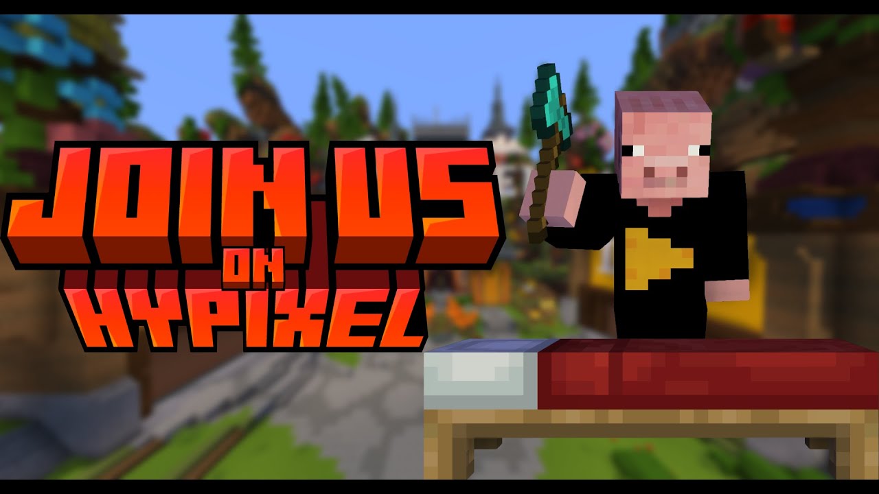 🔴Chilling With VIEWERS On Hypixel LIVE!🔴 - YouTube