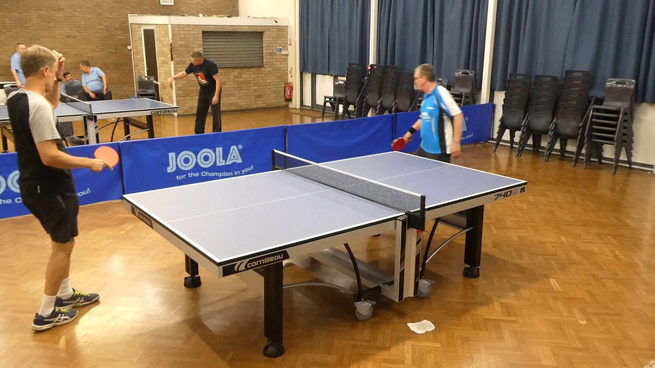 STEVE DOBBINS VERSUS ANDY KNIBBS 170919 - YouTube