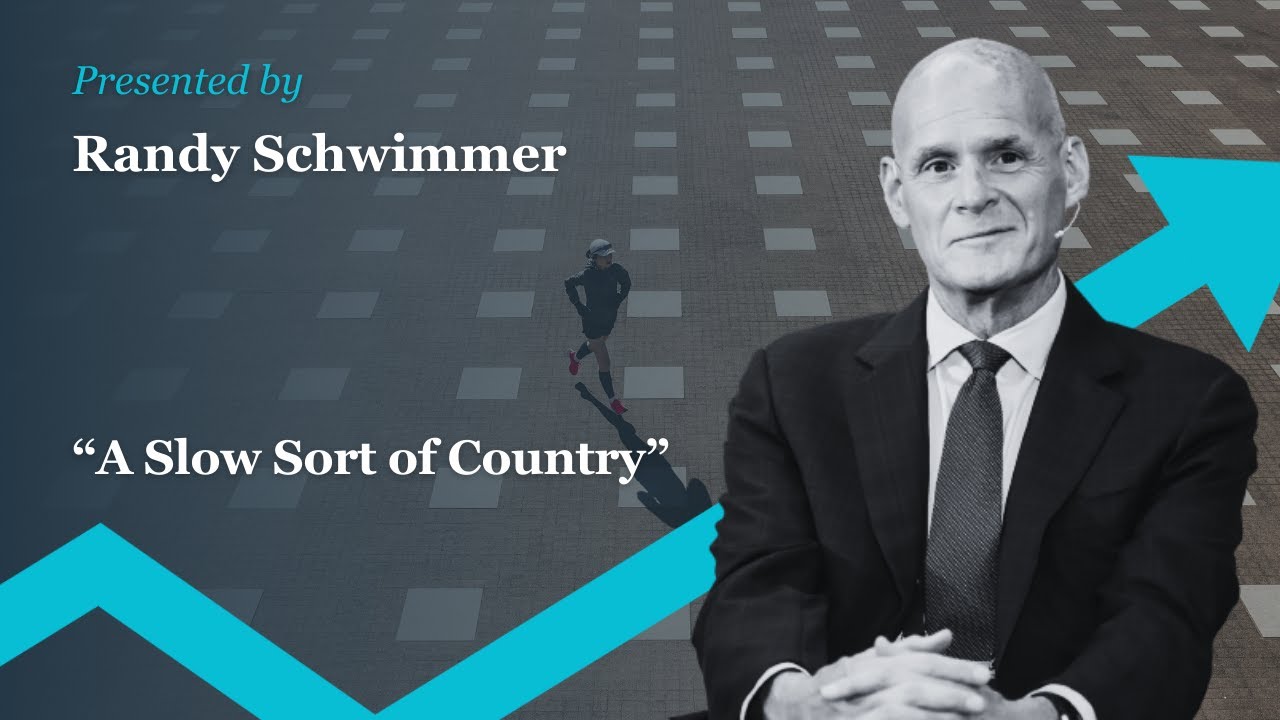 "A Slow Sort of Country" - YouTube