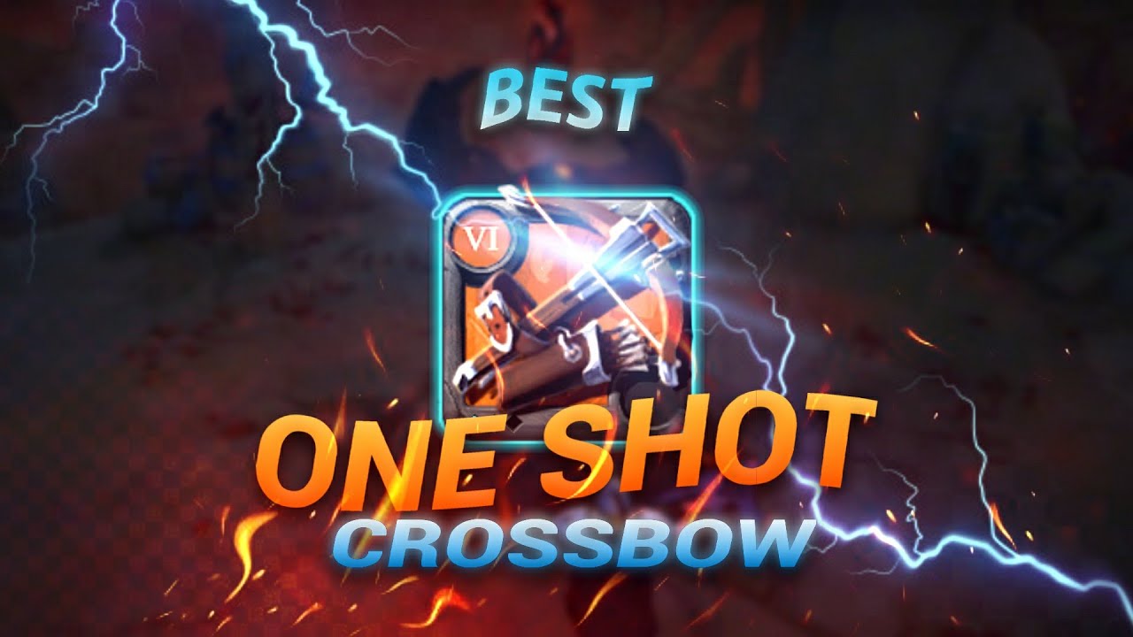 Albion online / Corruptas BUILD SOLO PVP / ONE SHOT con BALLESTA - YouTube