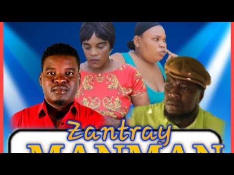 Trailer ZANTRAY MANMAN - YouTube