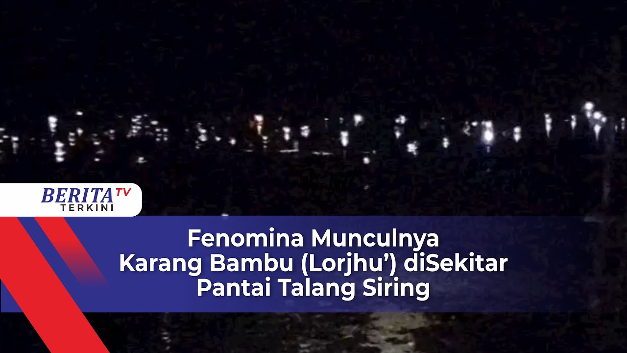 Jurnalistik Kelompok 9 "Fenomina Munculnya Karang Bambu (Lorjhu') di ...