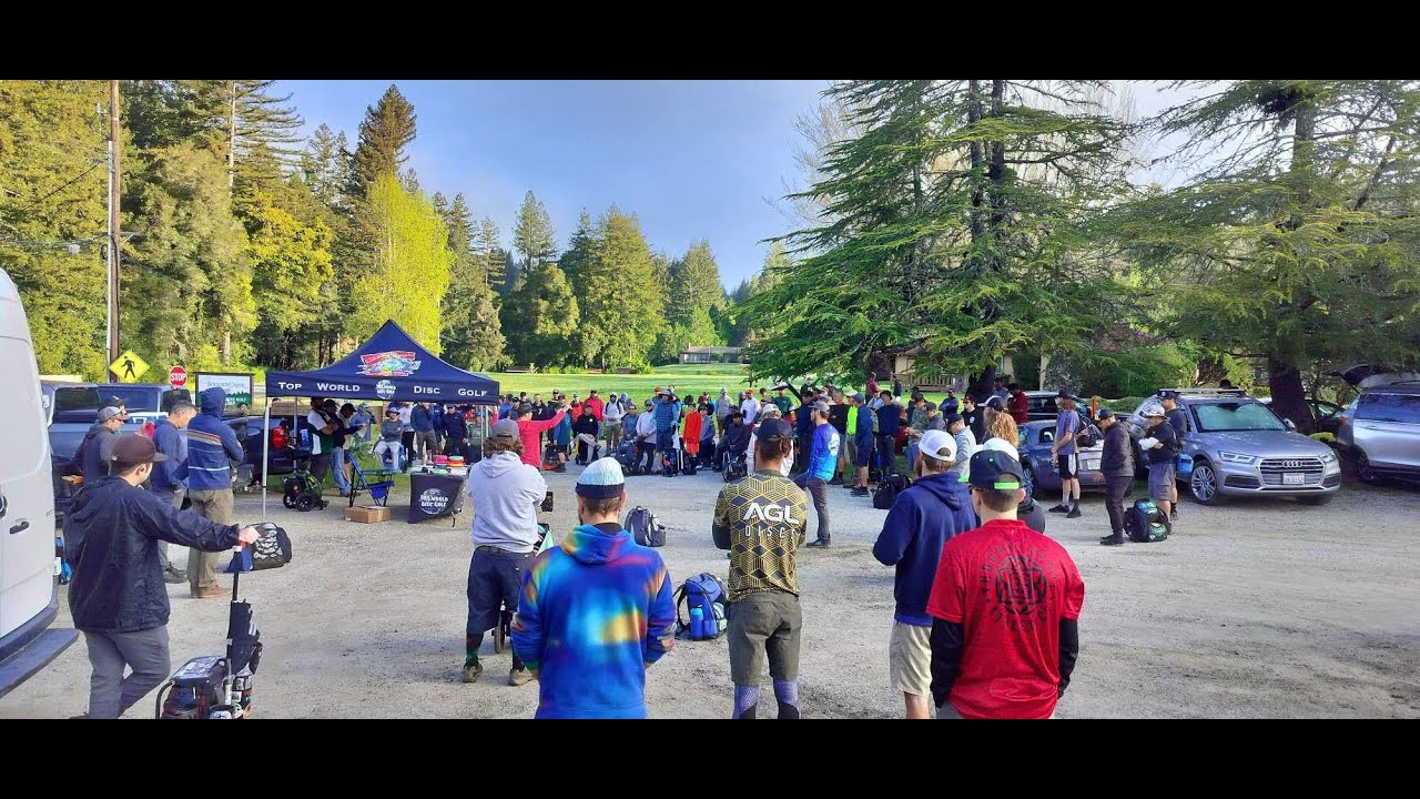 RD1 Final Group Drives - YouTube