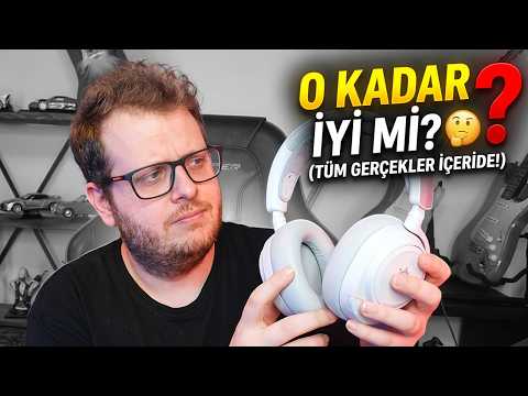 SteelSeries Arctis Nova Pro Omni Kulaklık | Gerçekten Bu Kadar İyi Mi?