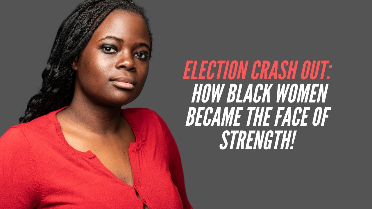 TAKE NOTES:: How Black Women Became THE FACE OF STRENGTH! - YouTube