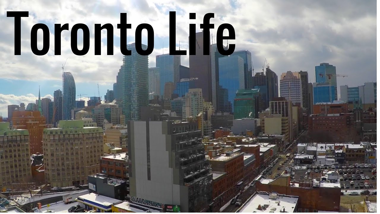 Toronto Life - YouTube