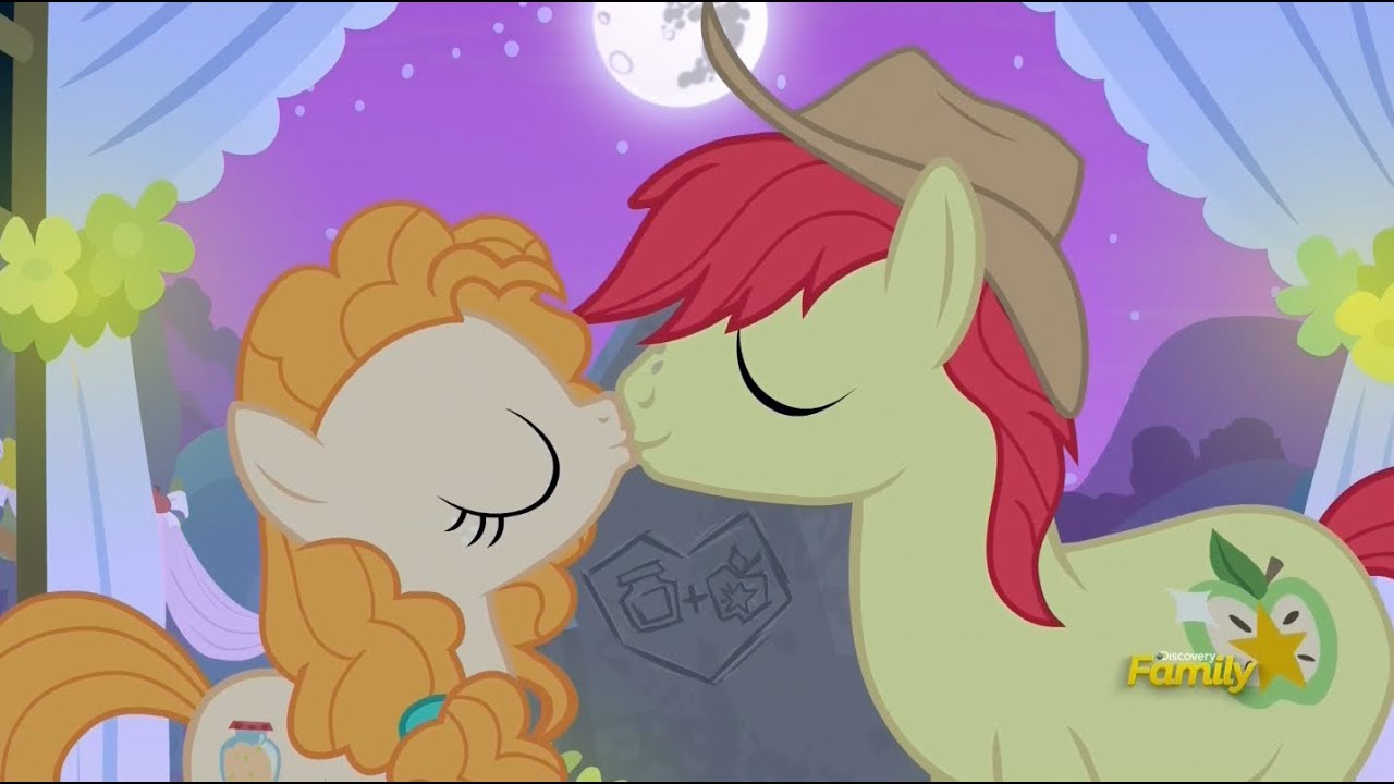 Mlp Applejack Wedding G4 My Little Pony Reference Applejack
