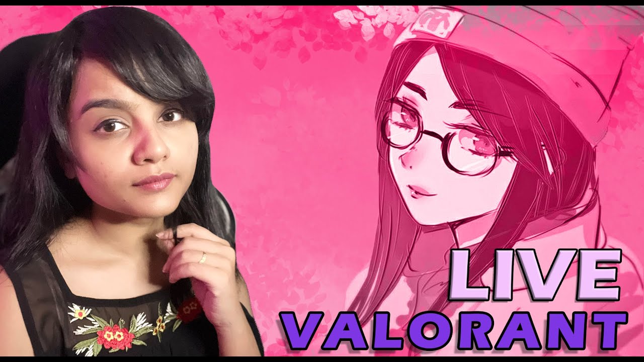 Variety Streamer | Valorant India - YouTube