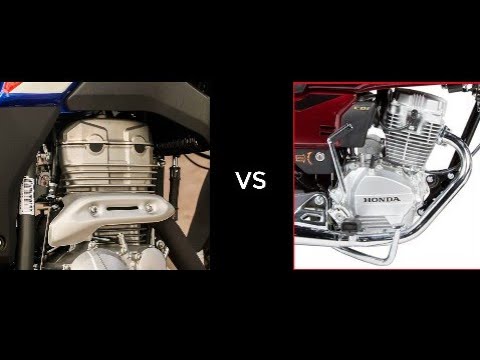 MOTOR CADENERO O MOTOR VARILLERO | CUAL ELEJIR | MOTOS - YouTube