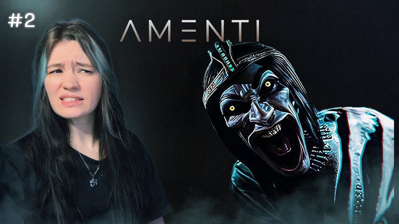 КОНЕЦ Amenti #2 - YouTube