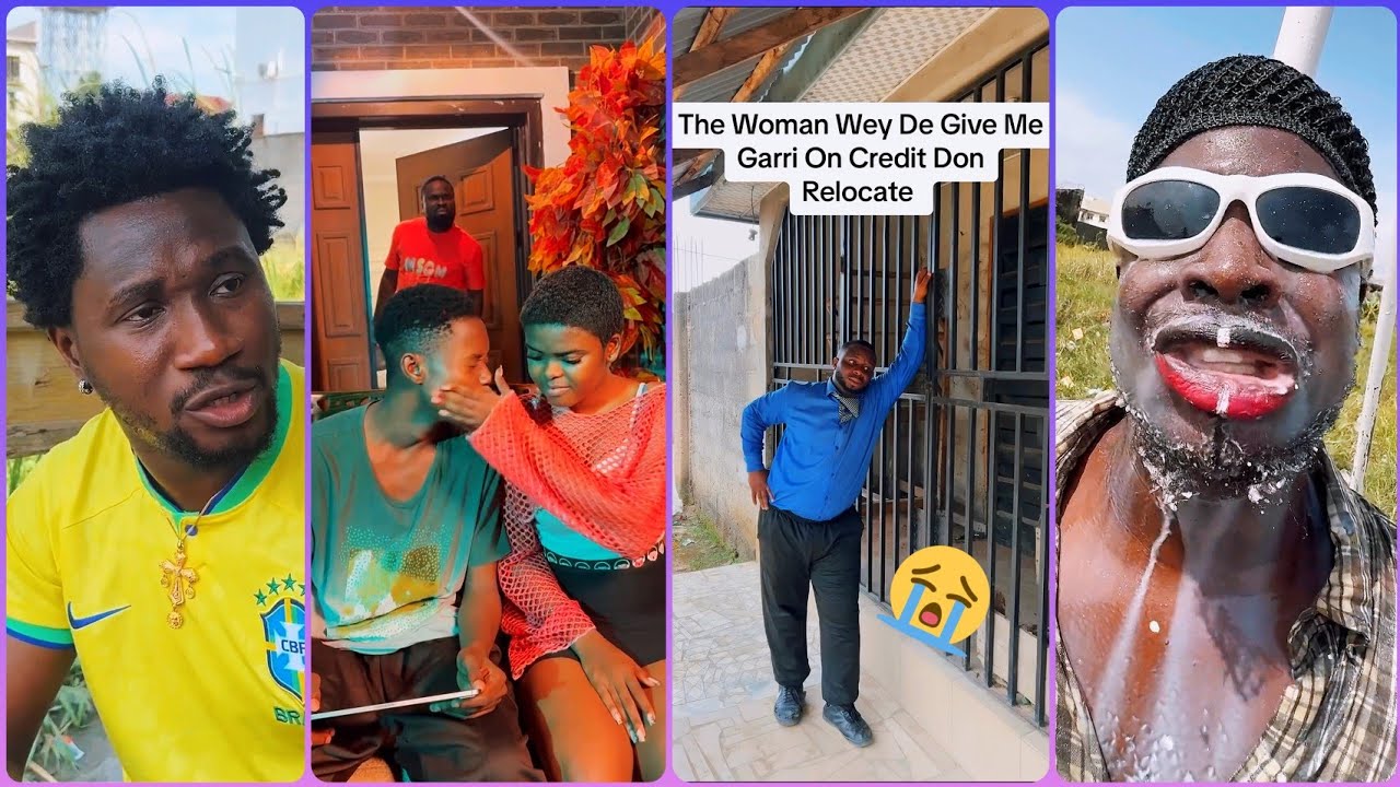Popular Funny Comedy That Will Make You Laugh 🤣 Ft Lord lamba|Nasboi ...