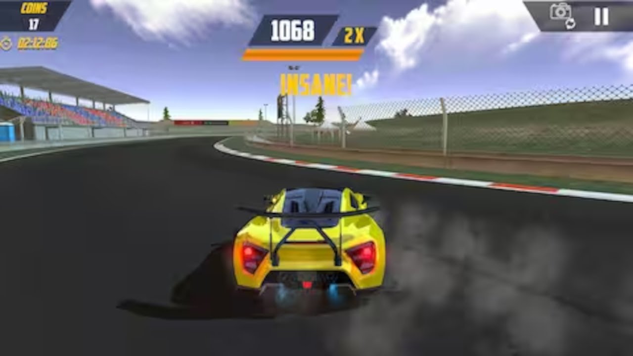 Real Drift Multiplayer 2 Gameplay - YouTube