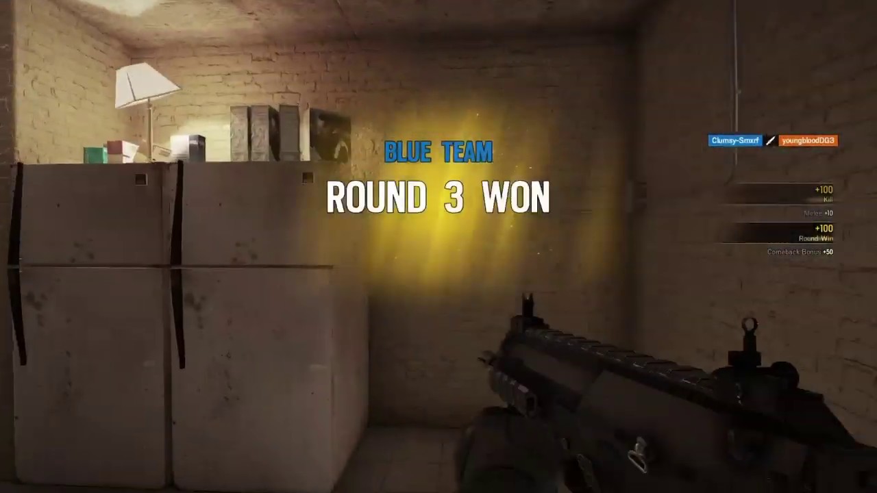 Why you need to play half claw in R6 Siege... - YouTube