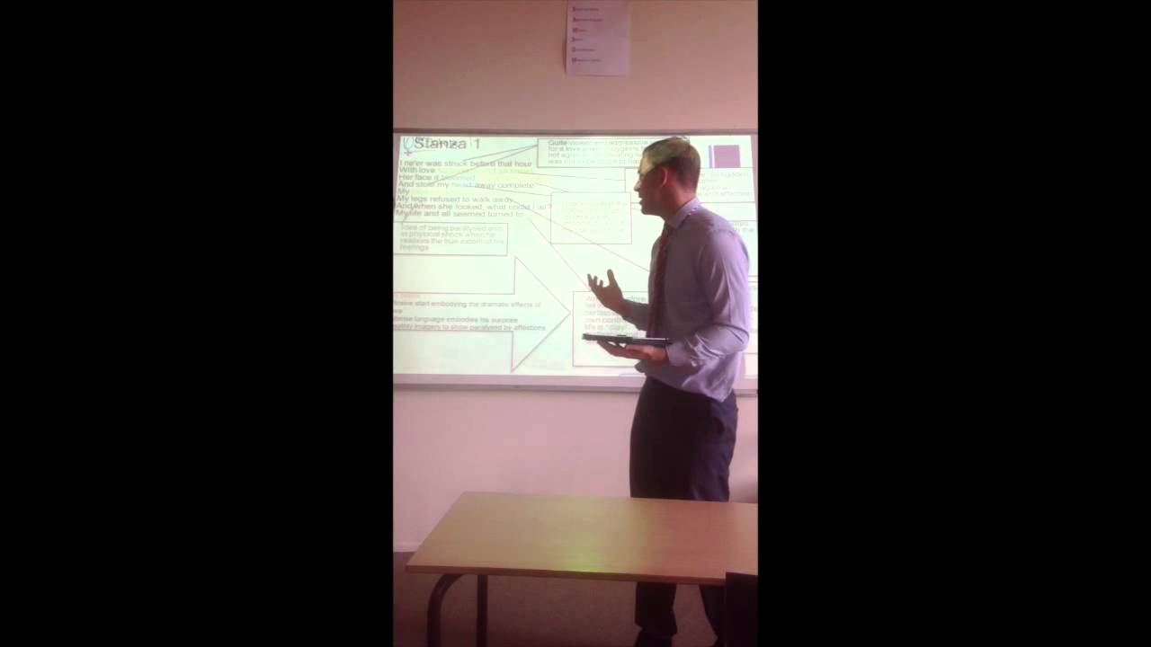  First Love By John Clare YouTube