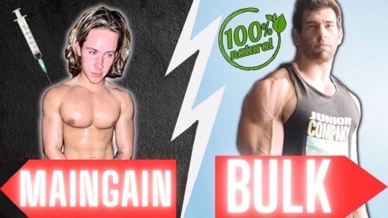 Yes You Should BULK !! - YouTube