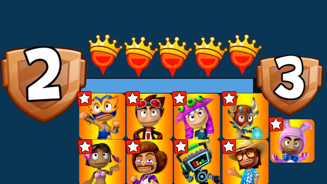 Drivers level 2 Unlocked | Beach Buggy Racing 2 - YouTube