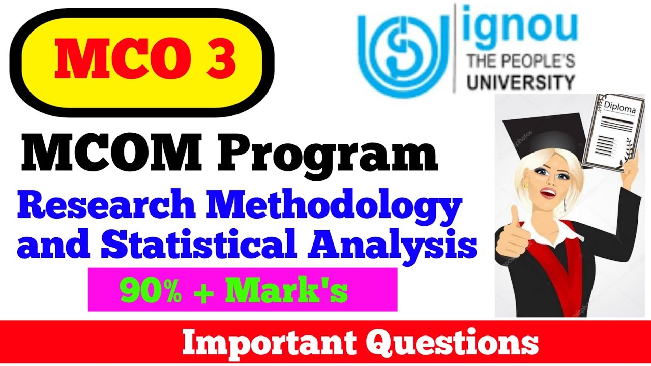 MCO 3 Important Questions|MCO 3 Previous Year Question|Research ...