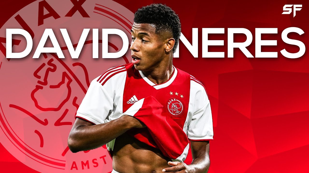 David Neres Goals, Skills & Assists 2018/19 | HD🔥⚽ - YouTube