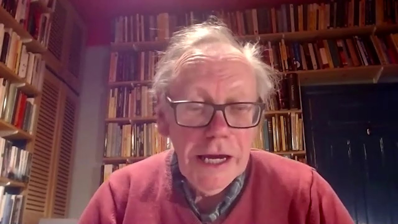 We shall overcome, Peter Eccles, Semitone Studios - YouTube