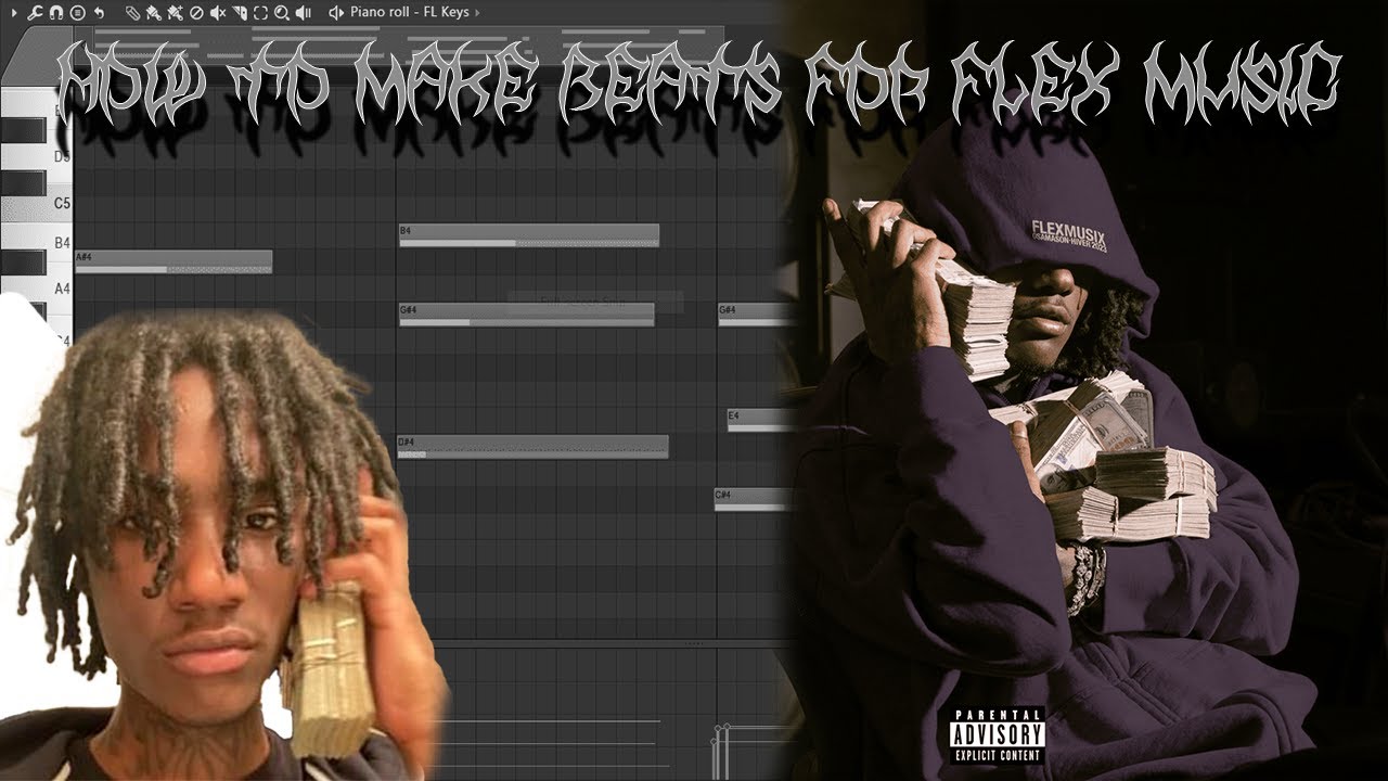 How To Make Insane Trap Beats For Flex Musix! - YouTube