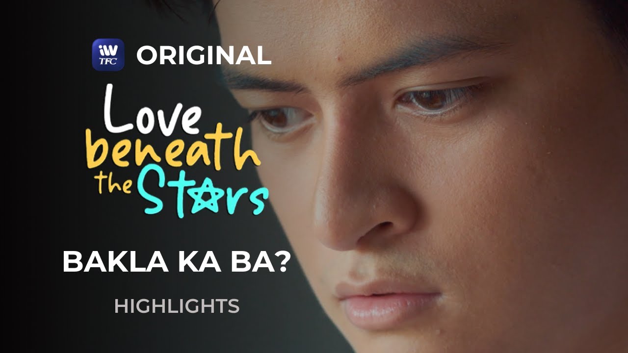 Bakla ka ba? | Love Beneath The Stars Highlights - YouTube