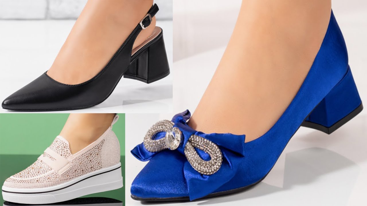 TOP DIFFERENT BEAUTIFUL SHOES DESIGNS FOR WOMEN LATEST TRENDIEST ...