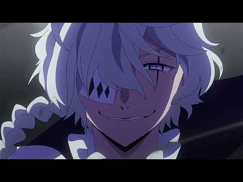 Bungo Stray Dogs Season 4 TRAILER (Smooth Twixtor / Scenes for edits) With better quality