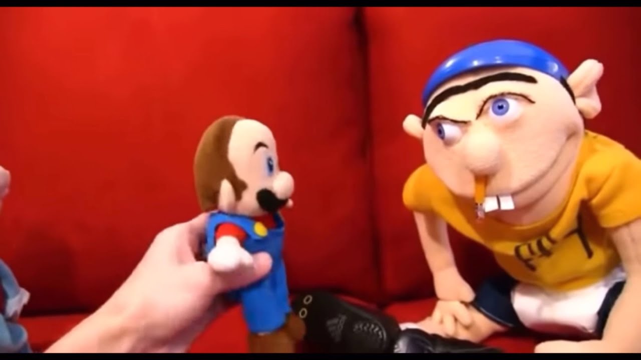 Jeffy Funny Face 😂 Momments - YouTube