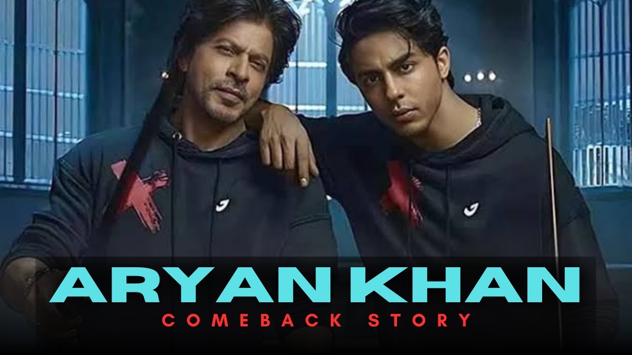 “Aryan Khan: Kahani Ek Naye Safar Ki” | Story Of Aryan Khan | The ...