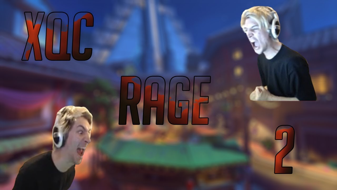 XQC ULTIMATE RAGE AND SLAMMING COMPILATION | ROUND 2 - YouTube
