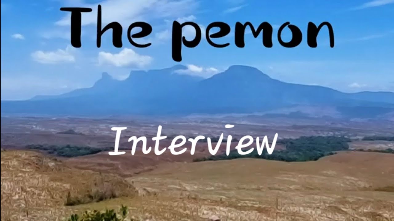 Miseries of Venezuela 🇻🇪 The Pemon People's Cultural Legacy and ...