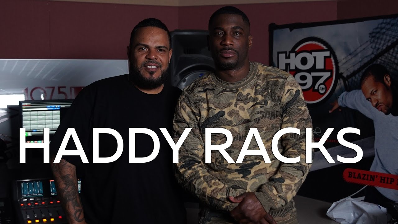 The Hot Box: Haddy Racks - YouTube