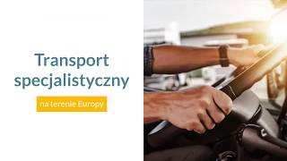Transport specjalistyczny Niegów Dar-Trans
