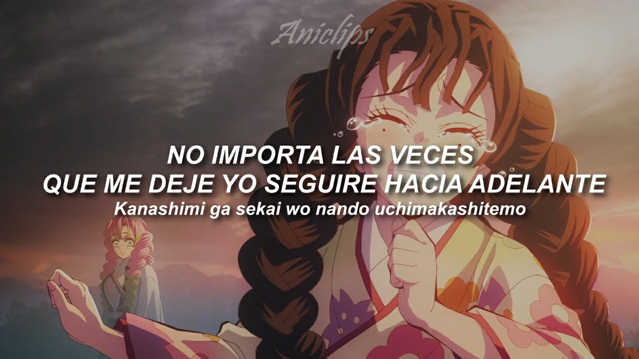 Kimetsu no Yaiba Season 3 - Ending FULL "Koi Kogare" by MAN WITH A ...