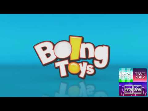 Boing Toys Effects (Inspired by Family Channel Ident 1988 Effects; Extended V3)