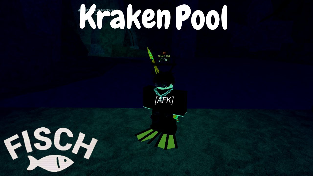 COMO IR PARA KRAKEN POOL - YouTube