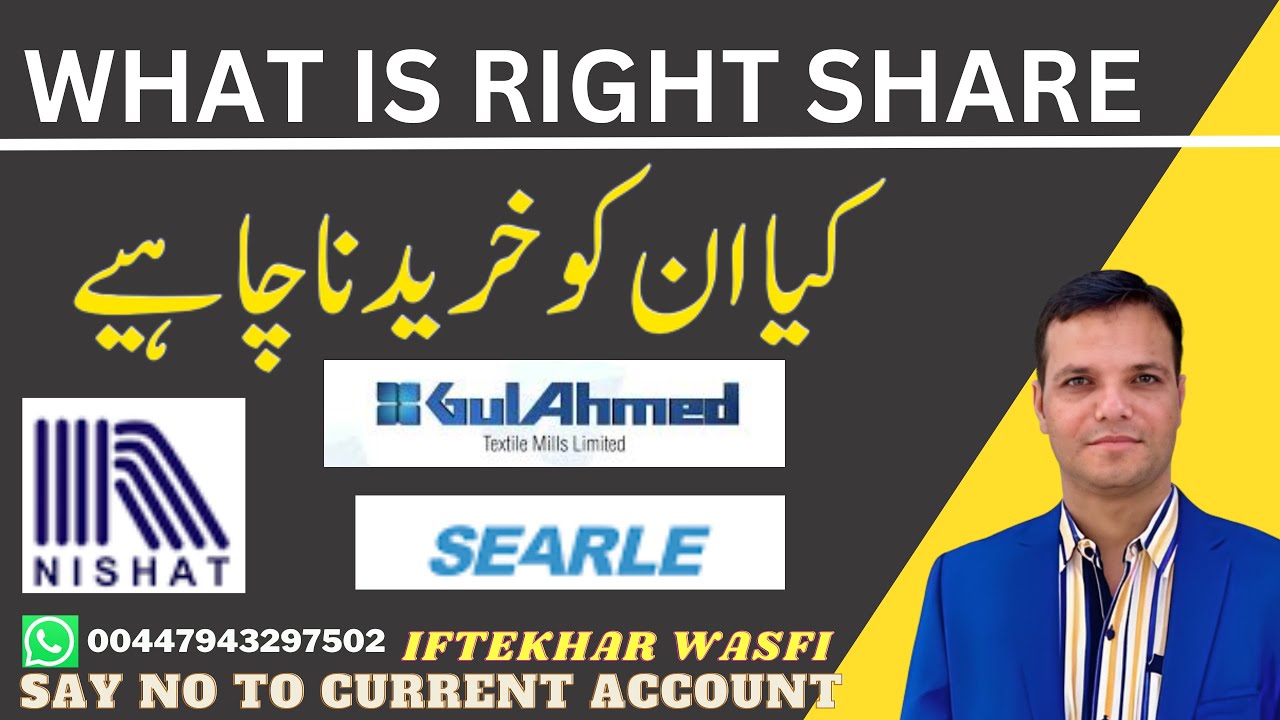 what is right share? - YouTube