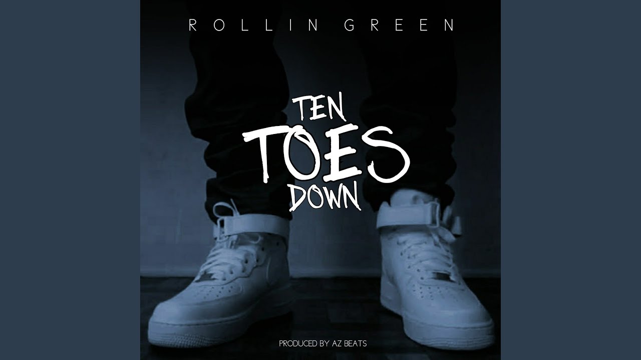 Ten Toes Down - YouTube