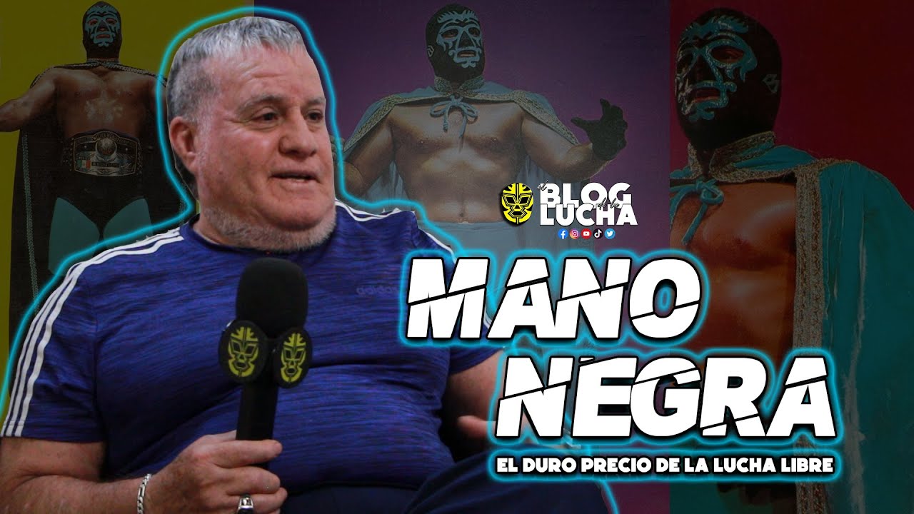 Mano Negra "el duro precio de la lucha libre" la verdad sobre la ...