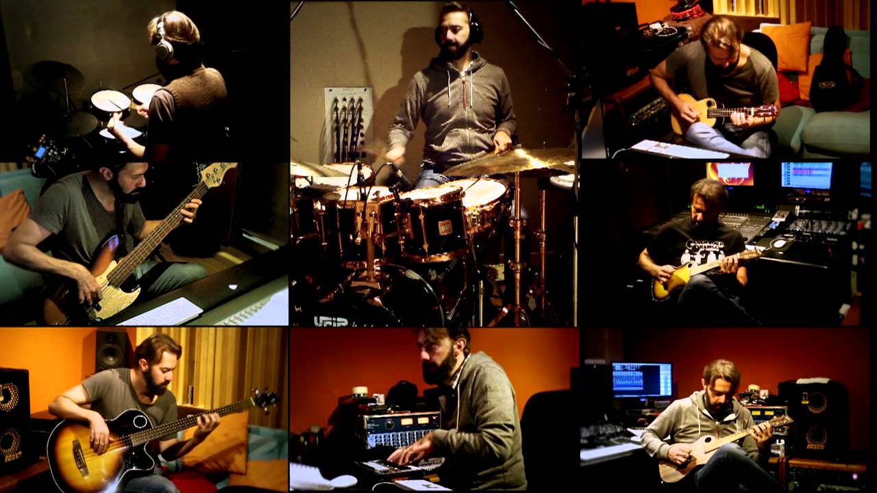 Lucrezio de Seta - You don't know what love is - Multi Instrumental ...