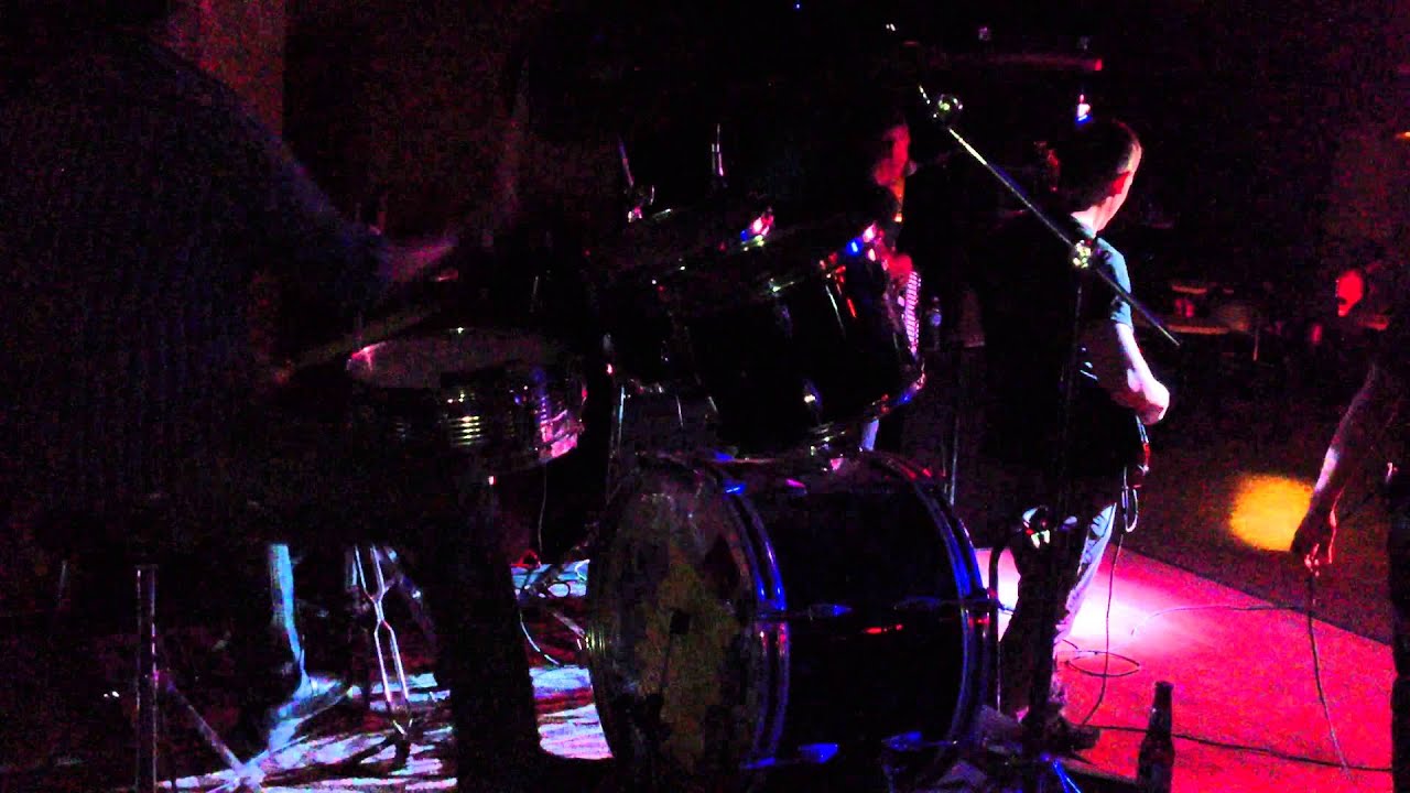 COSAS DEL DIABLO - TITO Y SU TORBELLINO BATERIA 2013 - YouTube