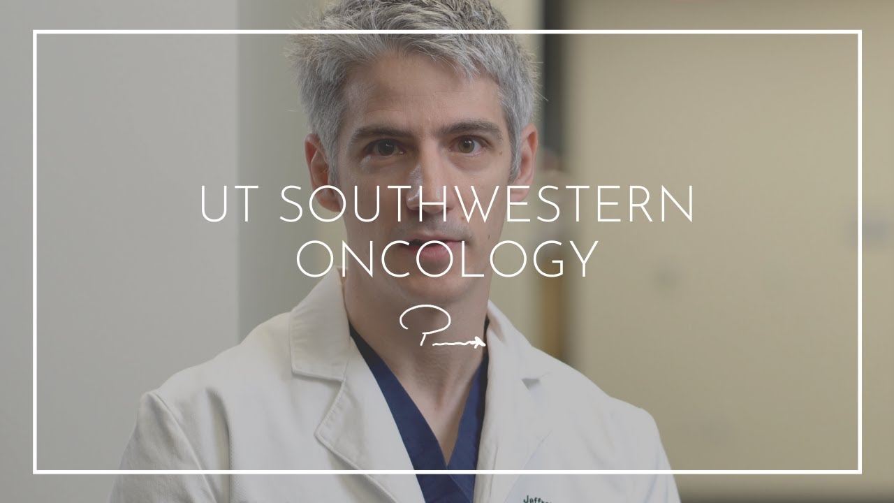 UT Southwestern Oncology Fellowship - YouTube