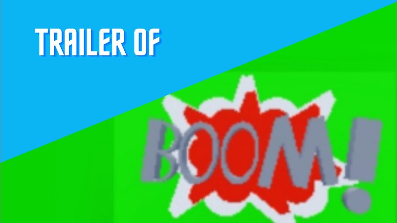 TRAILER OF STGS BOOM USA - YouTube