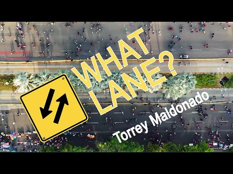 What Lane? By: Torrey Maldonado Book Trailer - YouTube