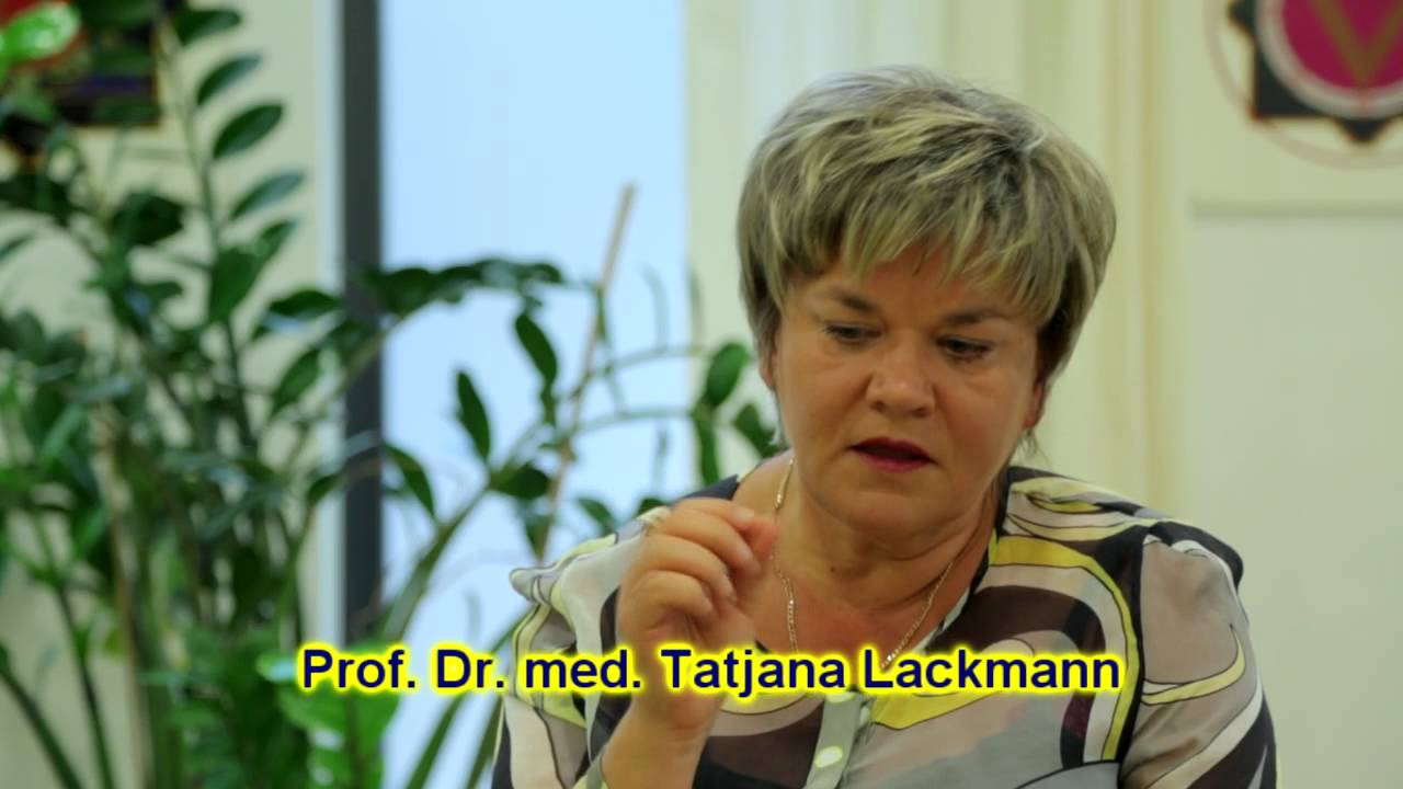 paranormalen Chirurgie Prof Dr med Tatjana Lackmann ohroperation - YouTube