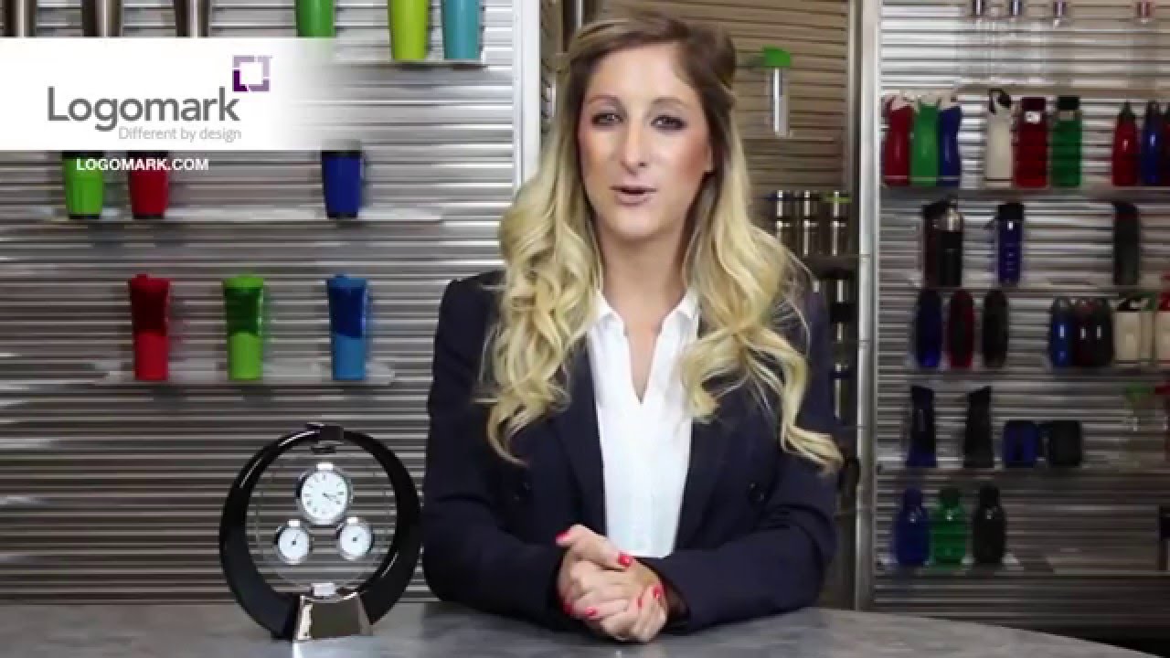 EC3106 Desk Clock Weather Station - YouTube