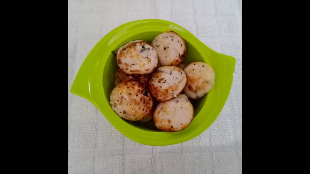 Kaara Appam/ Vellai Appam recipe in Tamil. - YouTube