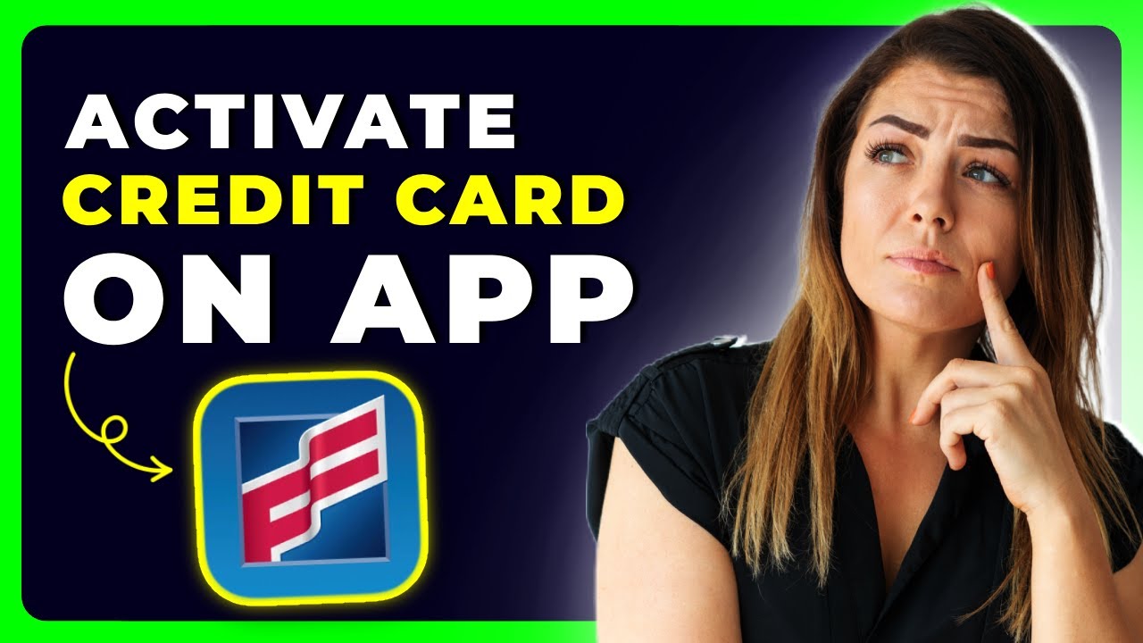 How to Activate First Citizens Credit Card on App (2025) - YouTube